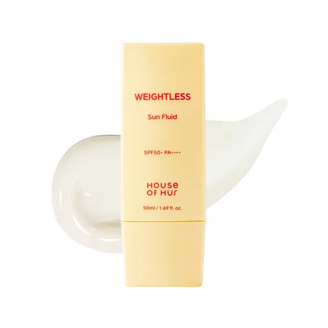 House of Hur: Weightless Sun Fluid – Sumin K-Beauty Panamá